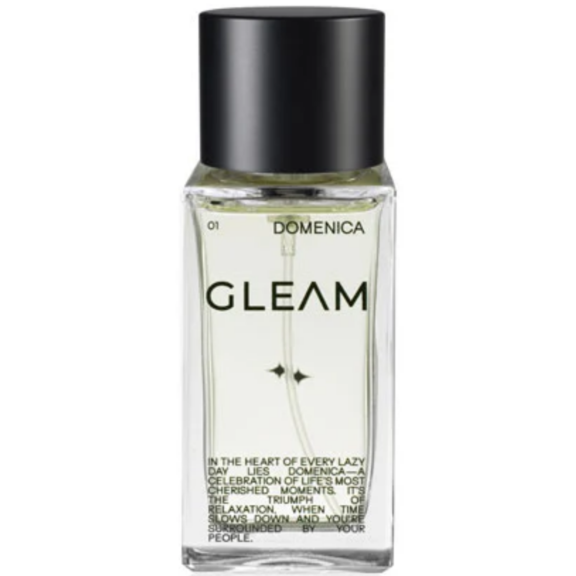 Domenica (2025) • GLEAM • ScentAdvice