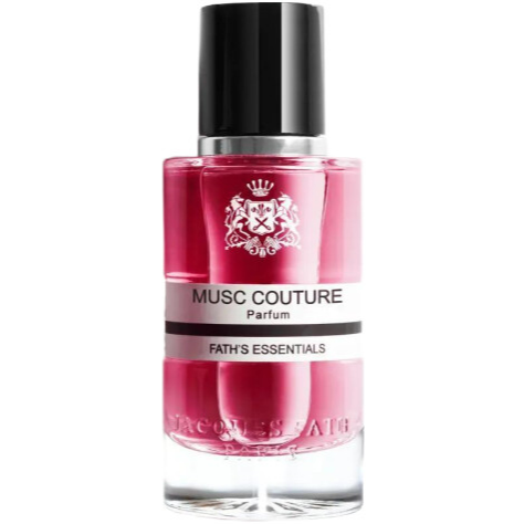 MUSC COUTURE (2025) • JACQUES FATH • ScentAdvice