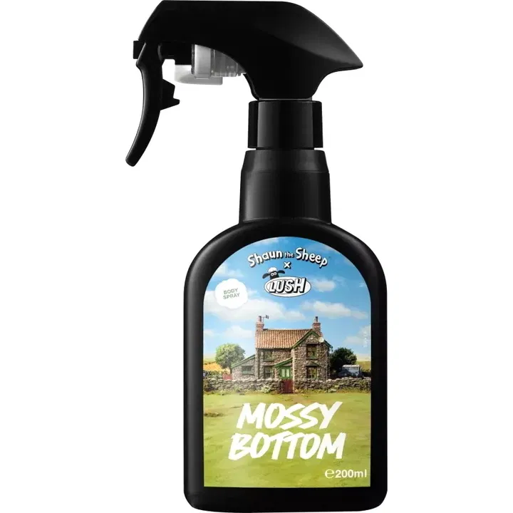 Mossy Bottom (2025) • LUSH • ScentAdvice