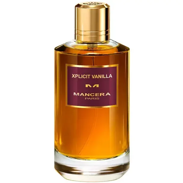 XPLICIT VANILLA (2025) • MANCERA • ScentAdvice