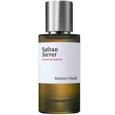 SAFRAN SECRET (2025) • MAISON CRIVELLI🔺 • ScentAdvice