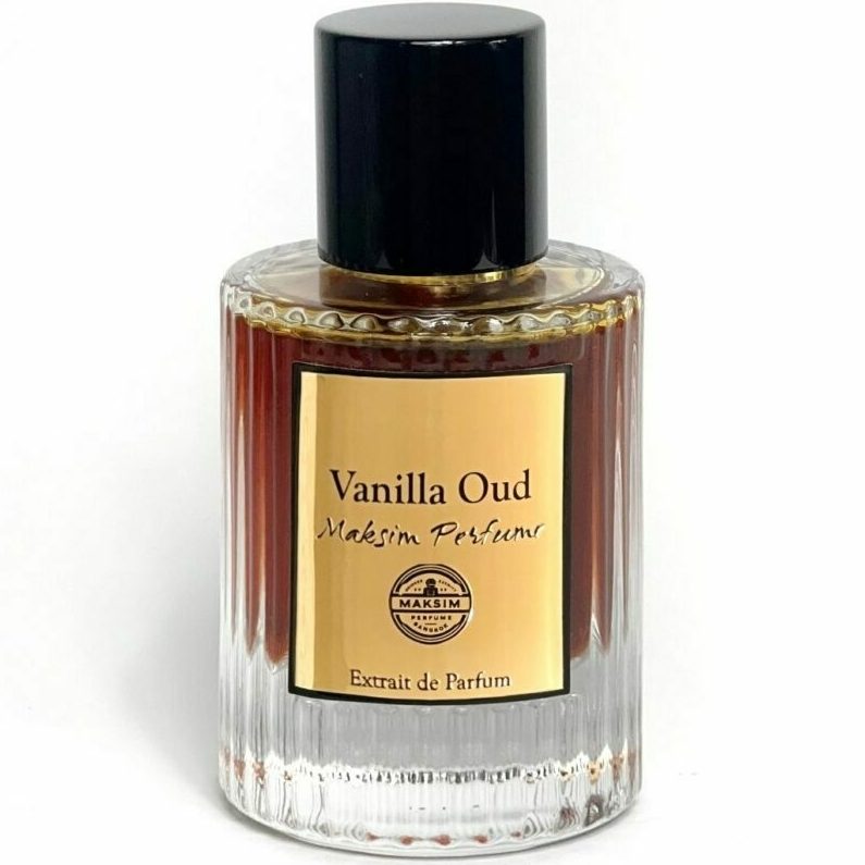 VANILLA OUD (2025) • MAKSIM PERFUME • ScentAdvice