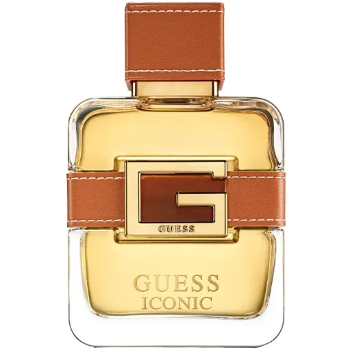 ICONIC MEN EDP (2025) • GUESS • ScentAdvice