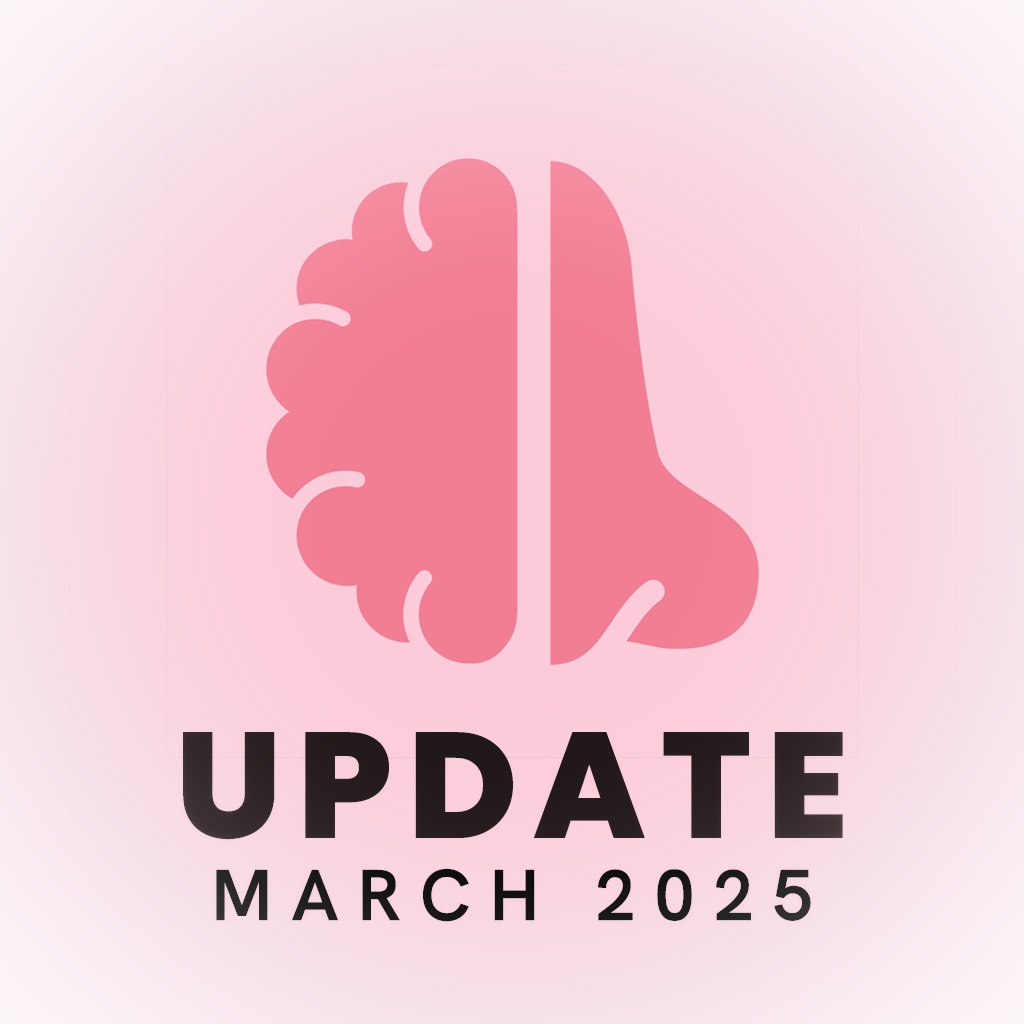 Update March 2025 Scentadvice