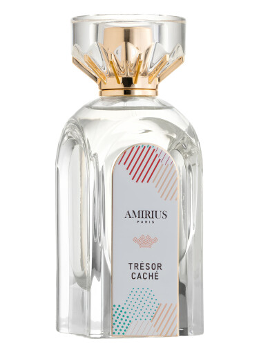 Tresor Cache (2025) • AMIRIUS • ScentAdvice