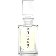 Back to Paris Extrait (2010) • EISENBERG • ScentAdvice