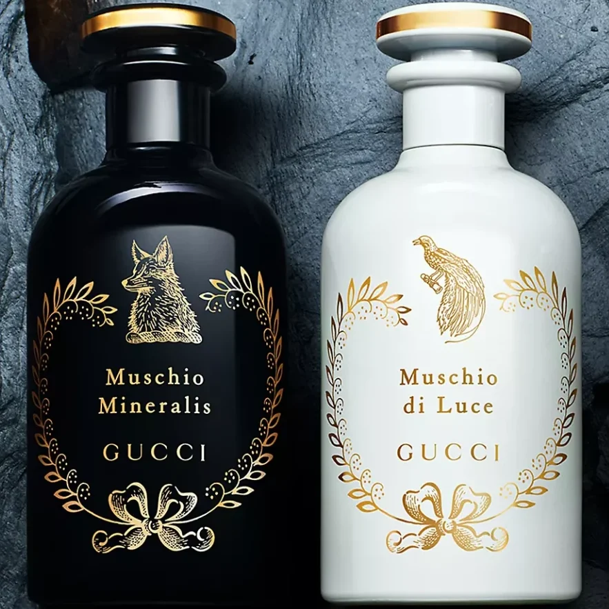 MUSCHIO DI LUCE (2025) • GUCCI • ScentAdvice