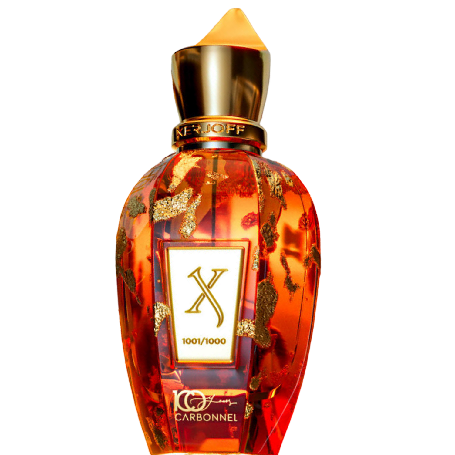 100 YEARS CARBONNEL (2025) • XERJOFF • ScentAdvice