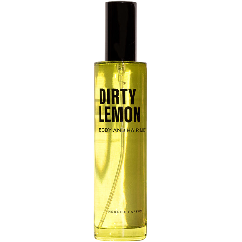 DIRTY LEMON MIST (2025) • HERETIC • ScentAdvice