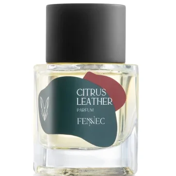 Citrus Leather (2025) • FENNEC • ScentAdvice
