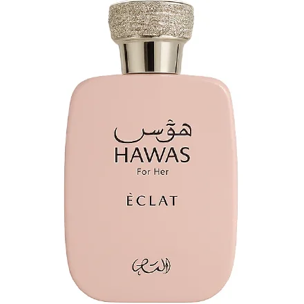 HAWAS ECLAT (2025) • RASASI • ScentAdvice
