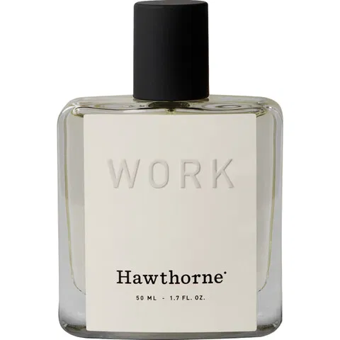 Work - Fresh and Aquatic • HAWTHORNE • ScentAdvice