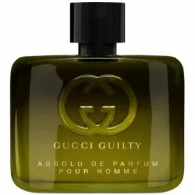 GUILTY ABSOLU POUR HOMME (2025) • GUCCI • ScentAdvice