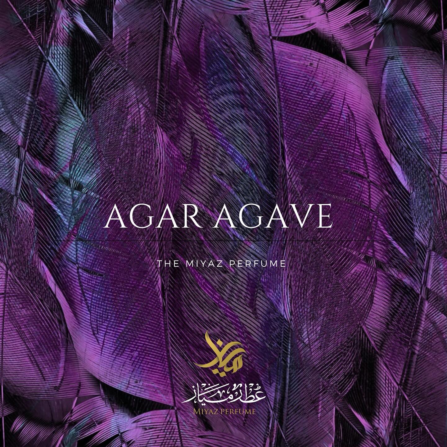 AGAR AGAVE (2025) • MIYAZ PERFUME‎ • ScentAdvice