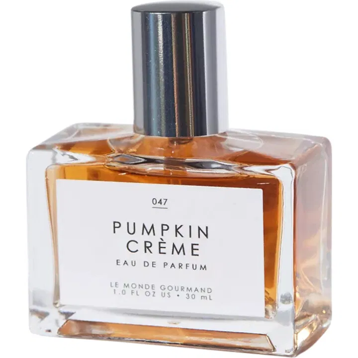 Pumpkin Creme (2022) • LE MONDE GOURMAND • ScentAdvice