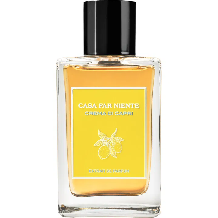 Crema di Capri (2024) • CASA FAR NIENTE • ScentAdvice