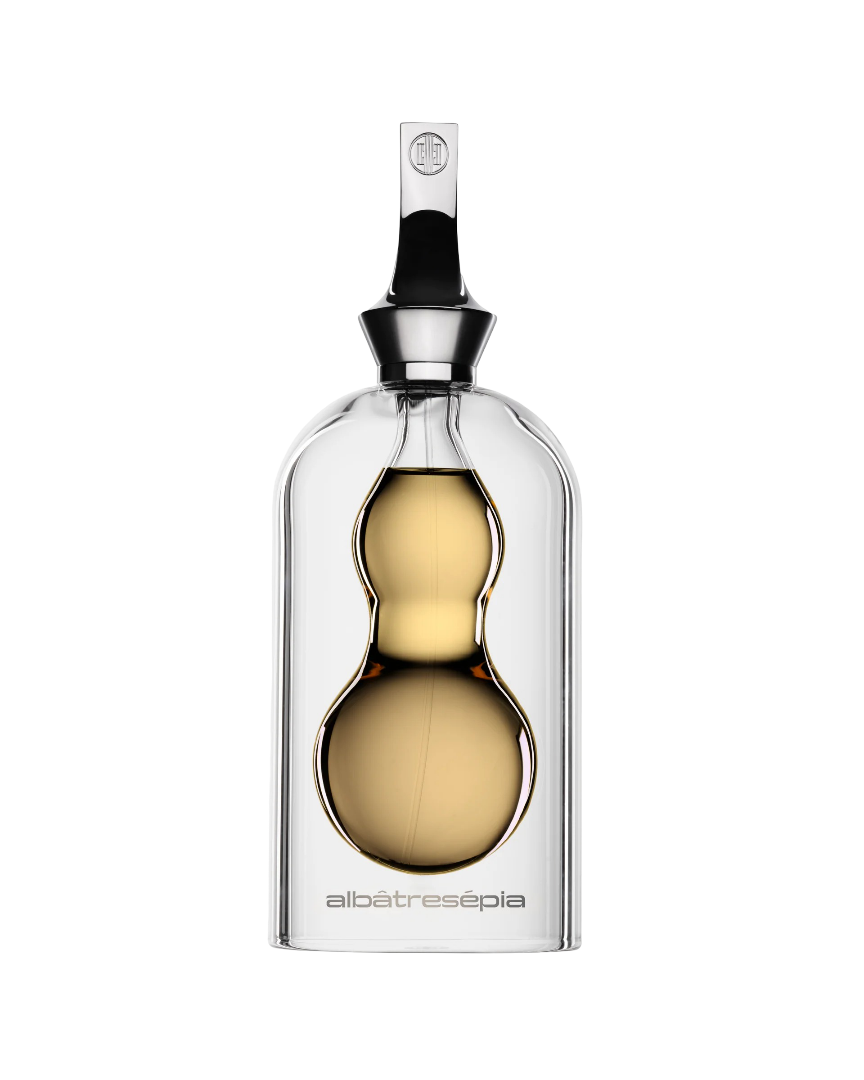 Albatre Sepia (2025) • PREMIERE PEAU🔺 • ScentAdvice