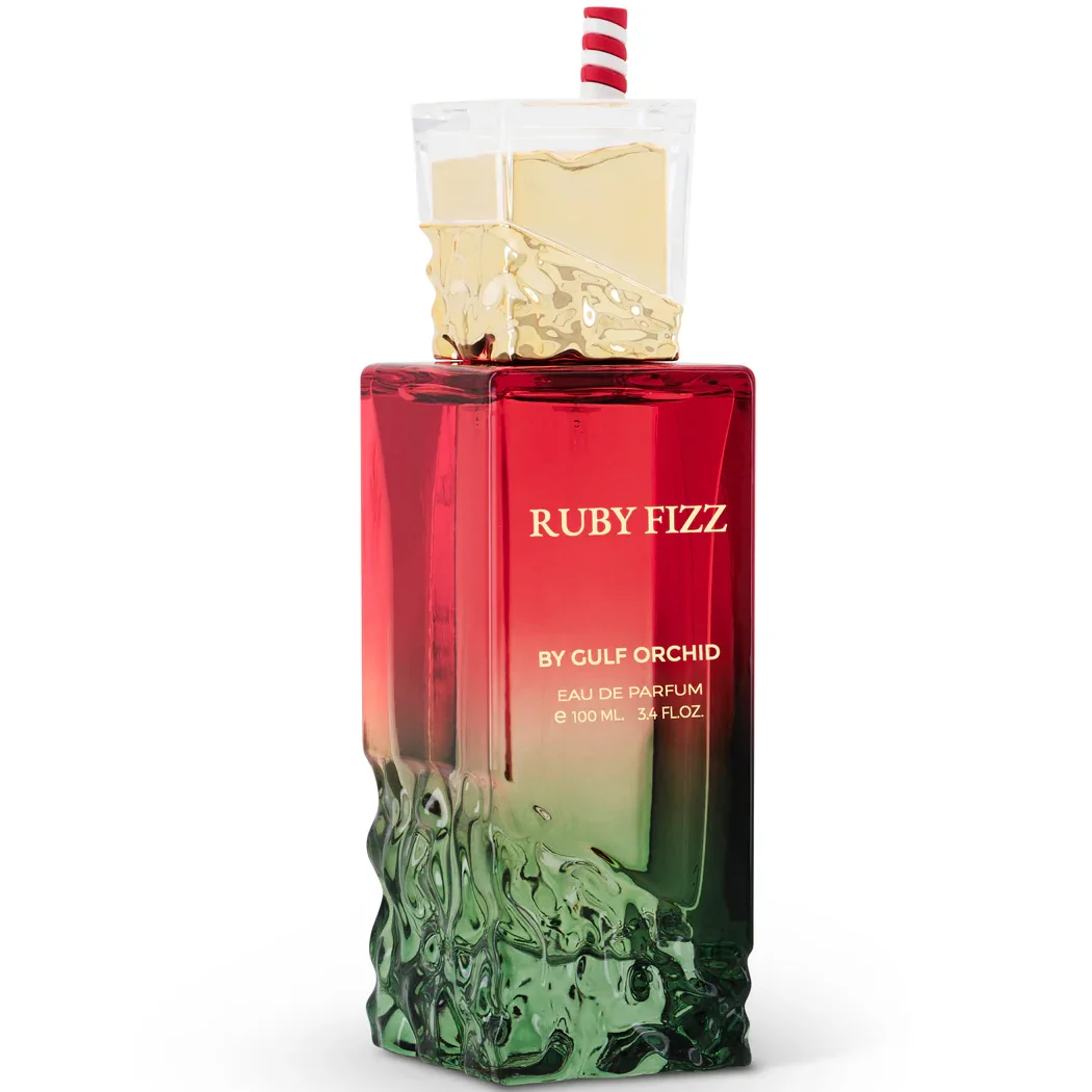 RUBY FIZZ (2025) • GULF ORCHID • ScentAdvice