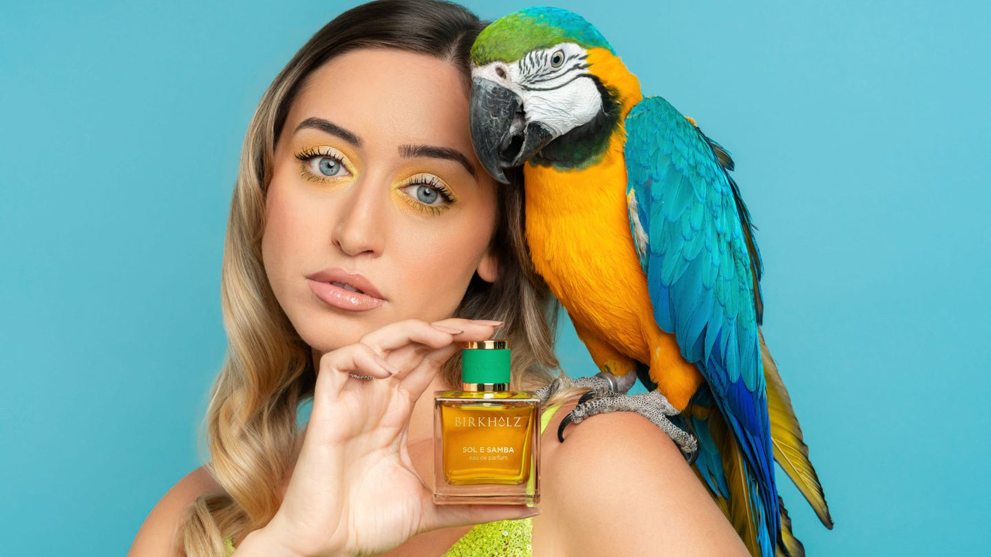 SOL E SAMBA (2025) • BIRKHOLZ • ScentAdvice