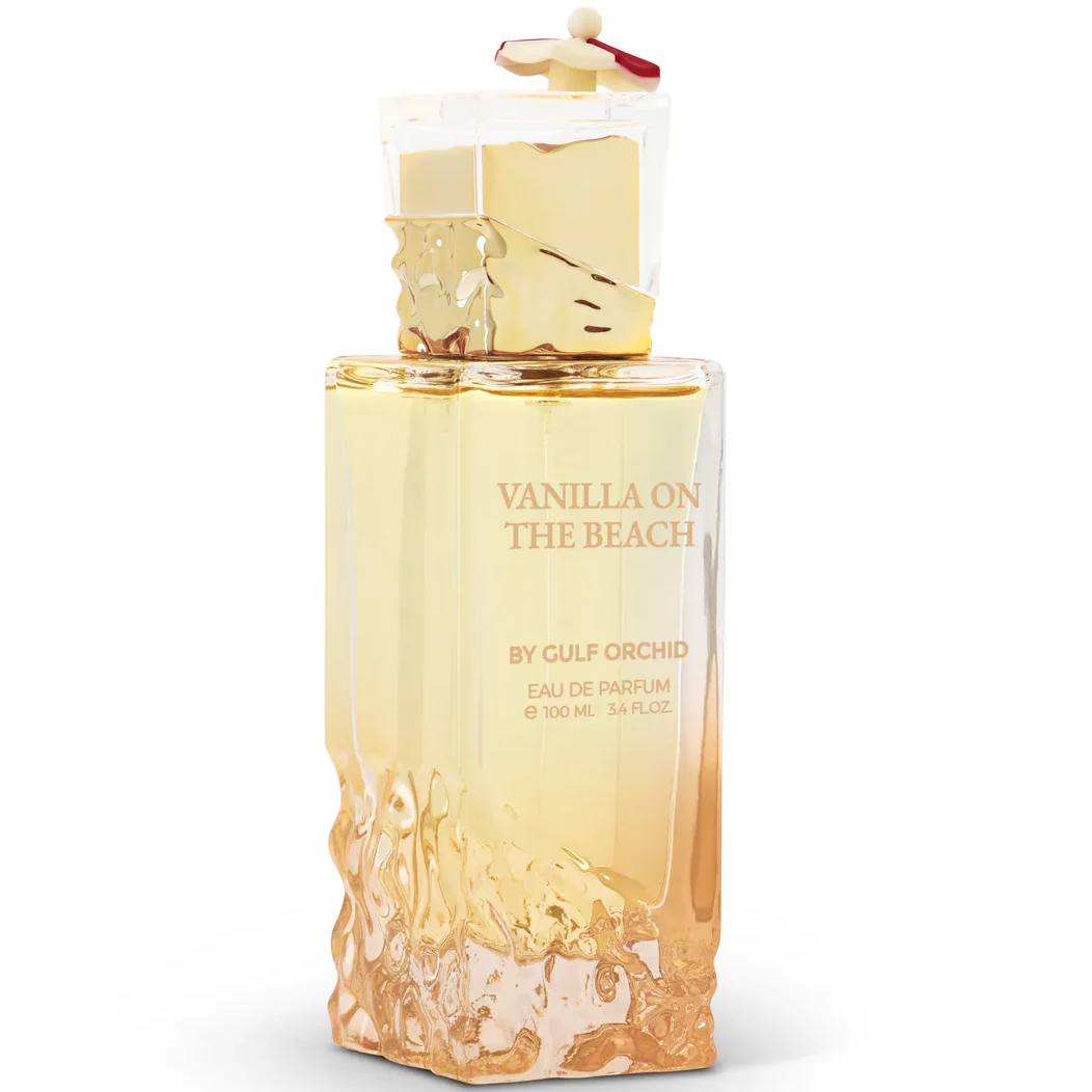 VANILLA ON THE BEACH (2025) • GULF ORCHID • ScentAdvice