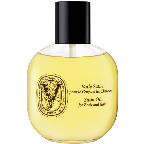 SATIN HAIR & BODY OIL (2025) • DIPTYQUE • ScentAdvice