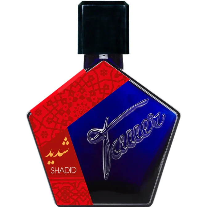 SHADID (2025) • TAUER PERFUMES‎ • ScentAdvice