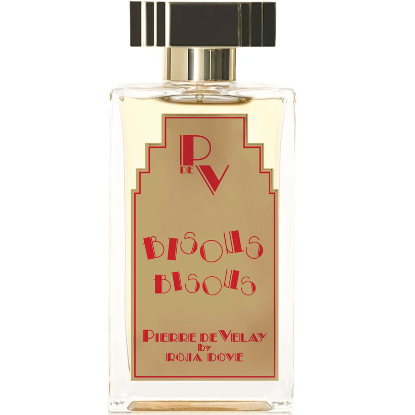 PIERRE DE VELAY BISOUS BISOUS (2025) • ROJA DOVE PERFUMERY • ScentAdvice