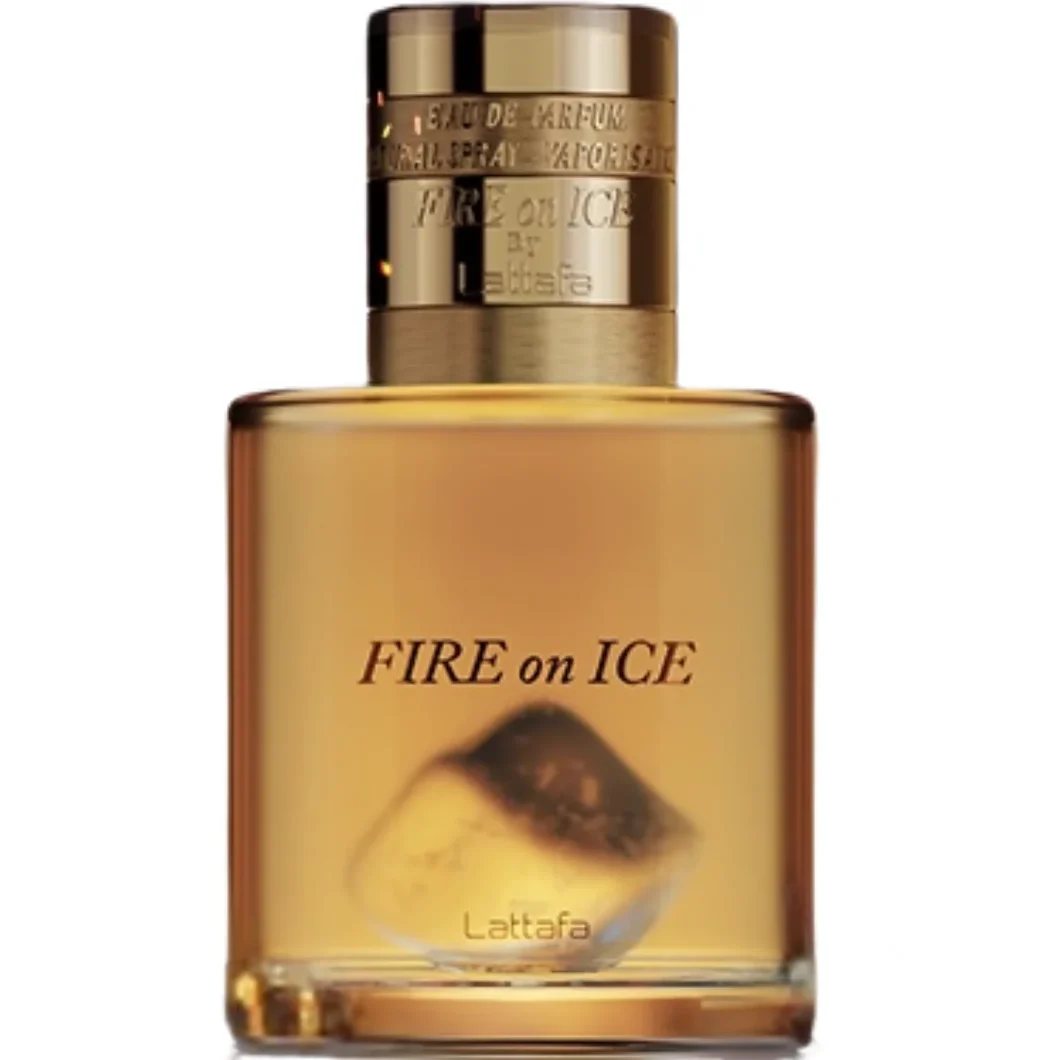 FIRE ON ICE (2025) • LATTAFA • ScentAdvice