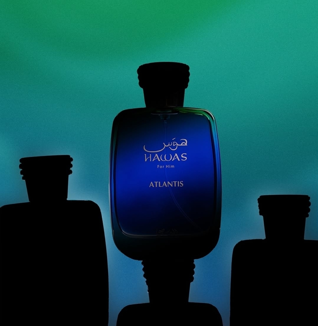 HAWAS ATLANTIS (2025) • RASASI • ScentAdvice