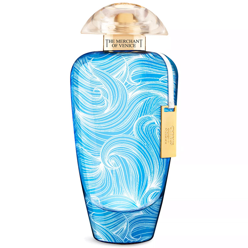 CYPRUS SHELL (2025) • THE MERCHANT OF VENICE • ScentAdvice