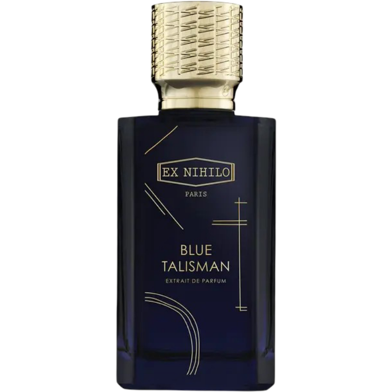 BLUE TALISMAN EXTRAIT (2025) • EX NIHILO🔺 • ScentAdvice