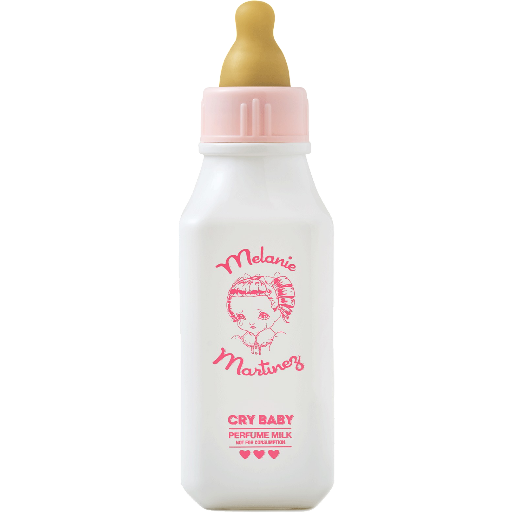 CRY BABY PERFUME MILK (2025) • MELANIE MARTINEZ • ScentAdvice