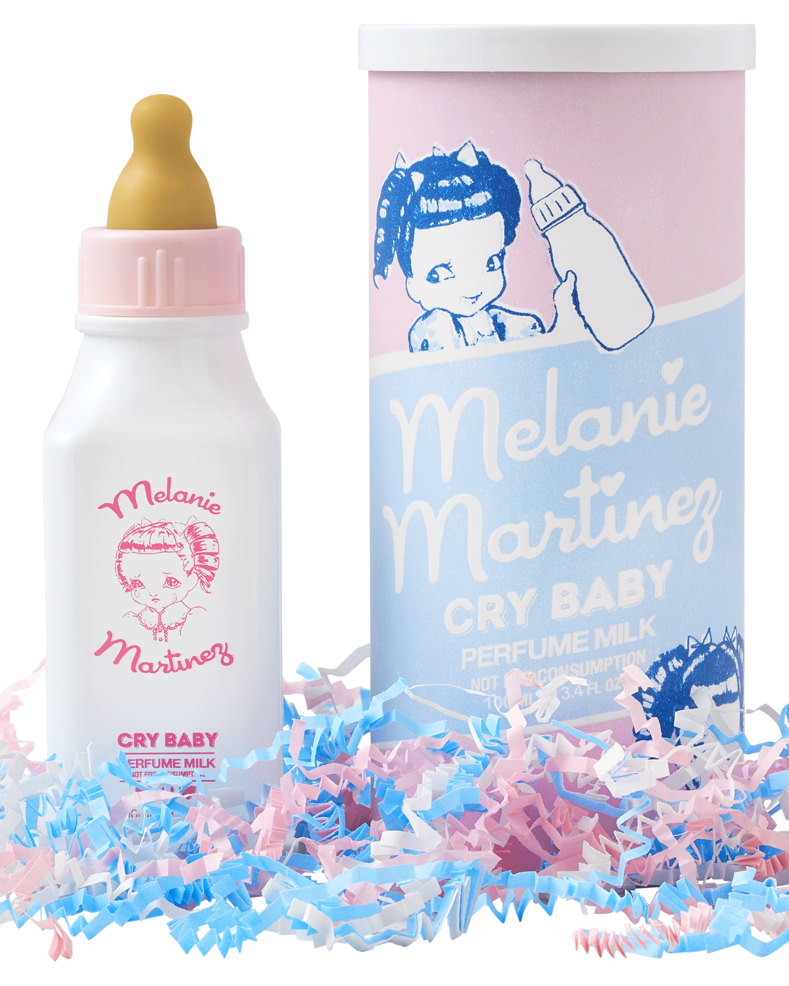 CRY BABY PERFUME MILK (2025) • MELANIE MARTINEZ • ScentAdvice