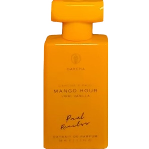 MANGO HOUR | VIRAL VANILLA (2025) • OAKCHA • ScentAdvice