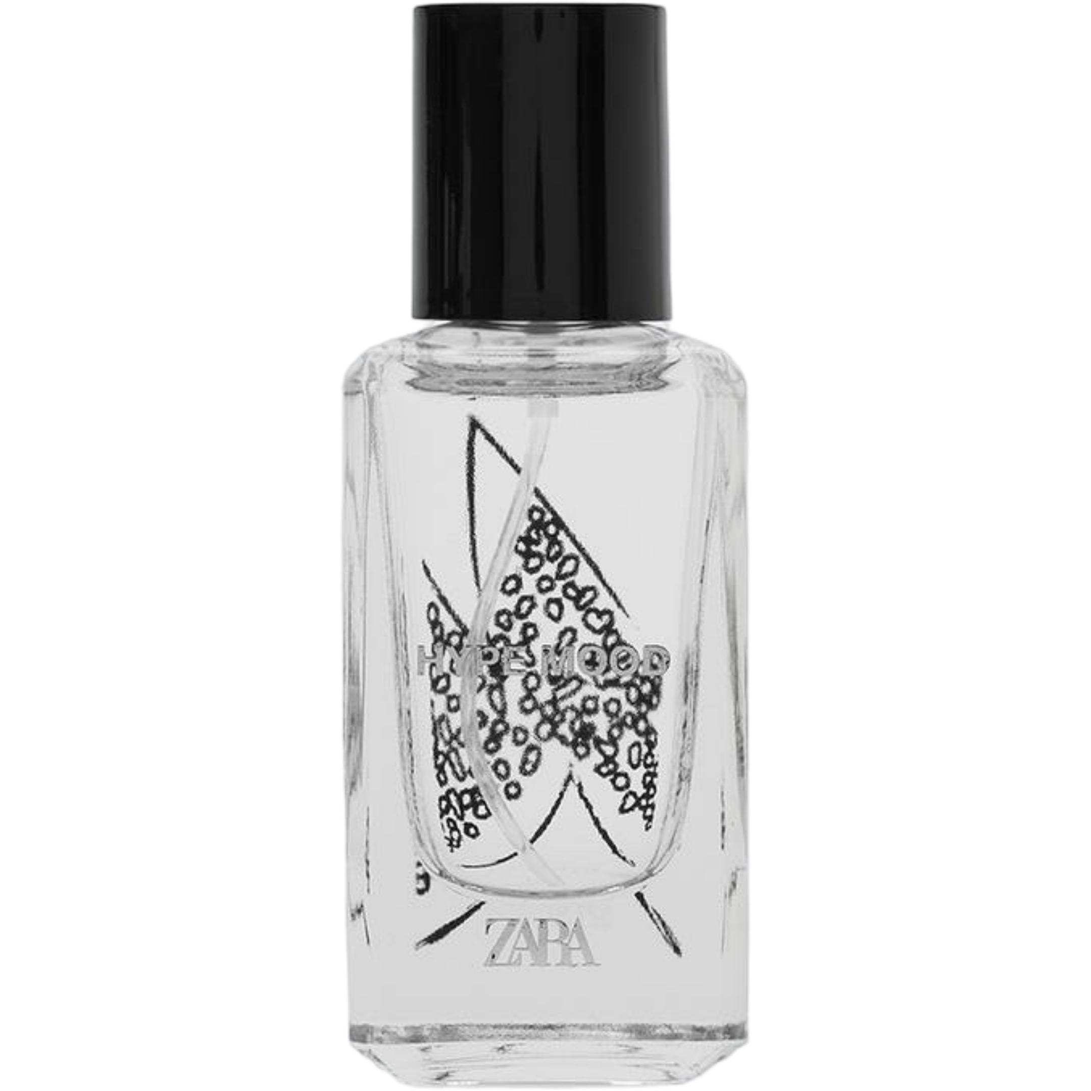 HYPE MOOD (2025) • ZARA • ScentAdvice