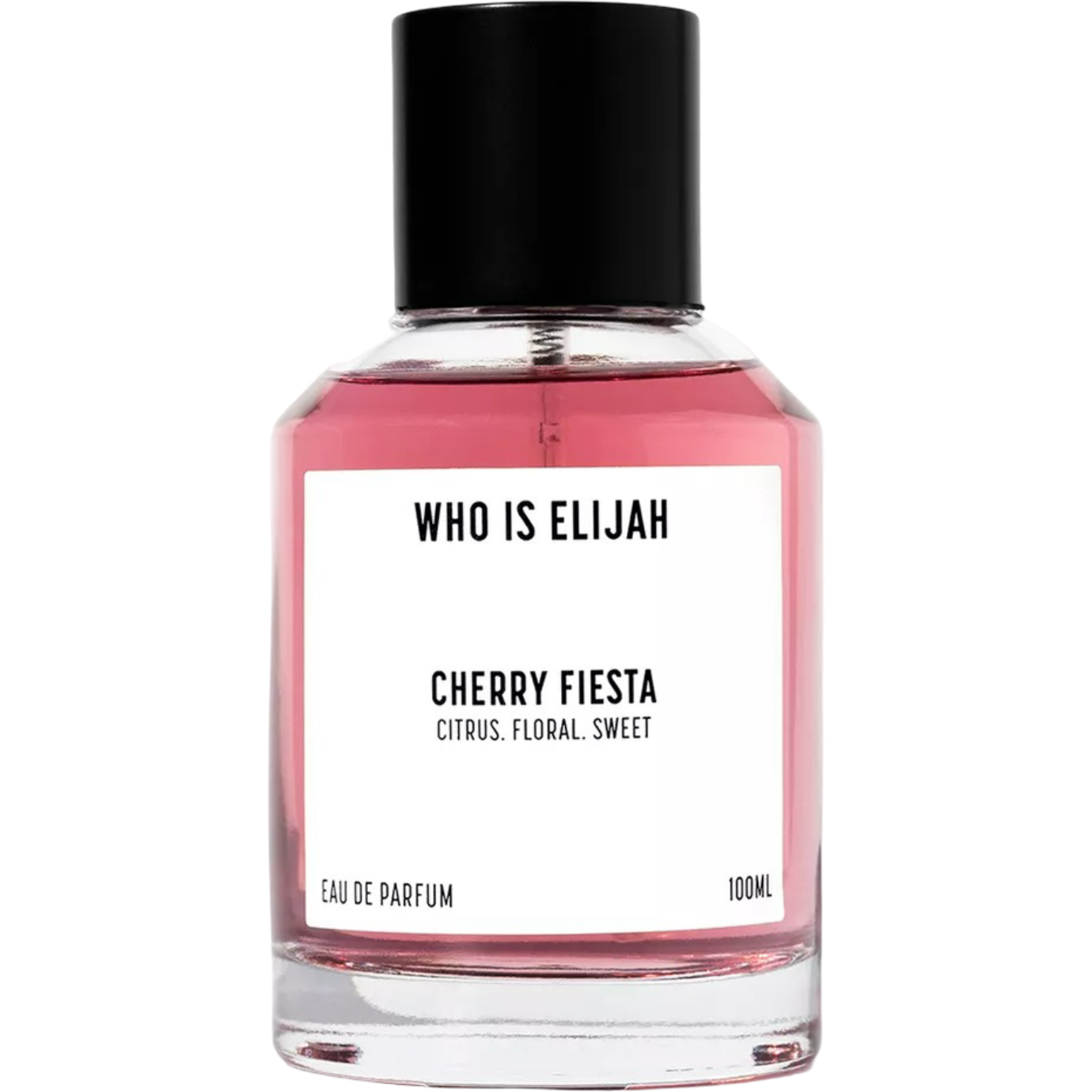 CHERRY FIESTA (2023) • WHO IS ELIJAH • ScentAdvice