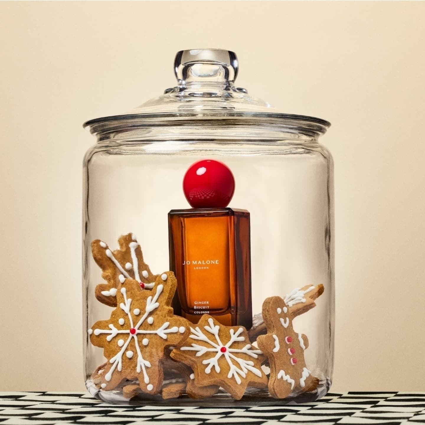 GINGER BISCUIT COLOGNE (LIMITED EDITION) (2025) • JO MALONE • ScentAdvice