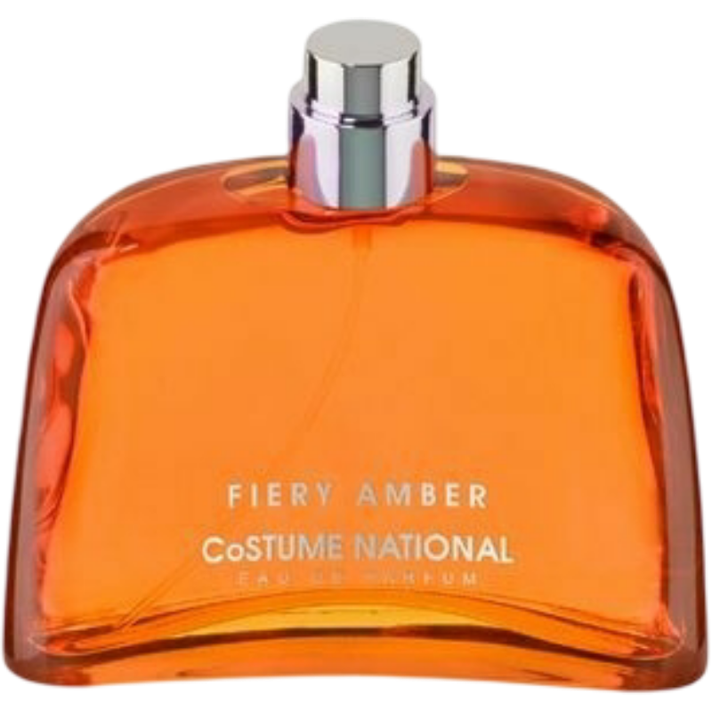 FIERY AMBER (2025) • COSTUME NATIONAL • ScentAdvice