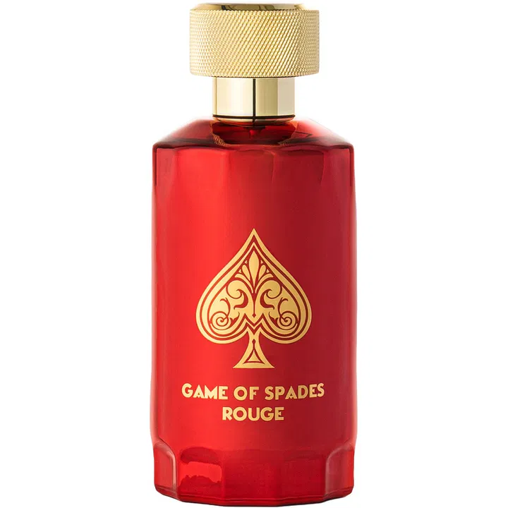 Game of Spades Rouge (2021) • JO MILANO • ScentAdvice