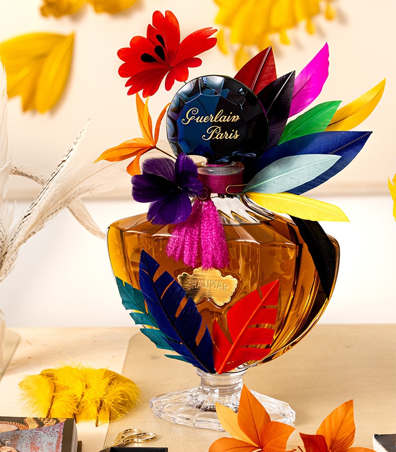 SHALIMAR L'ESSENCE (100th ANNIVERSARY EDITION) (2025) • GUERLAIN ...