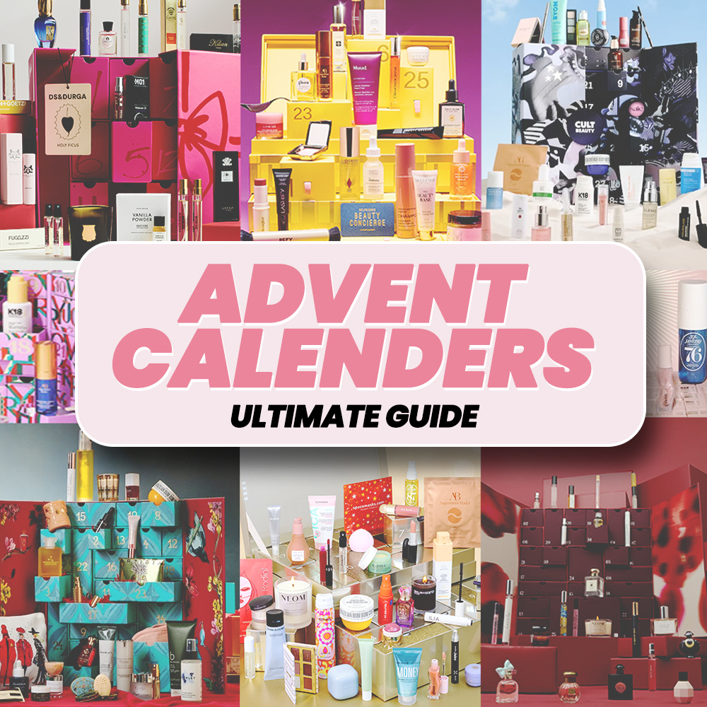 ADVENT CALENDARS GUIDE • ScentAdvice