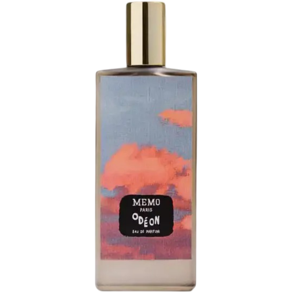 ODEON (x JEAN JULLIEN) (2025) • MEMO PARIS • ScentAdvice