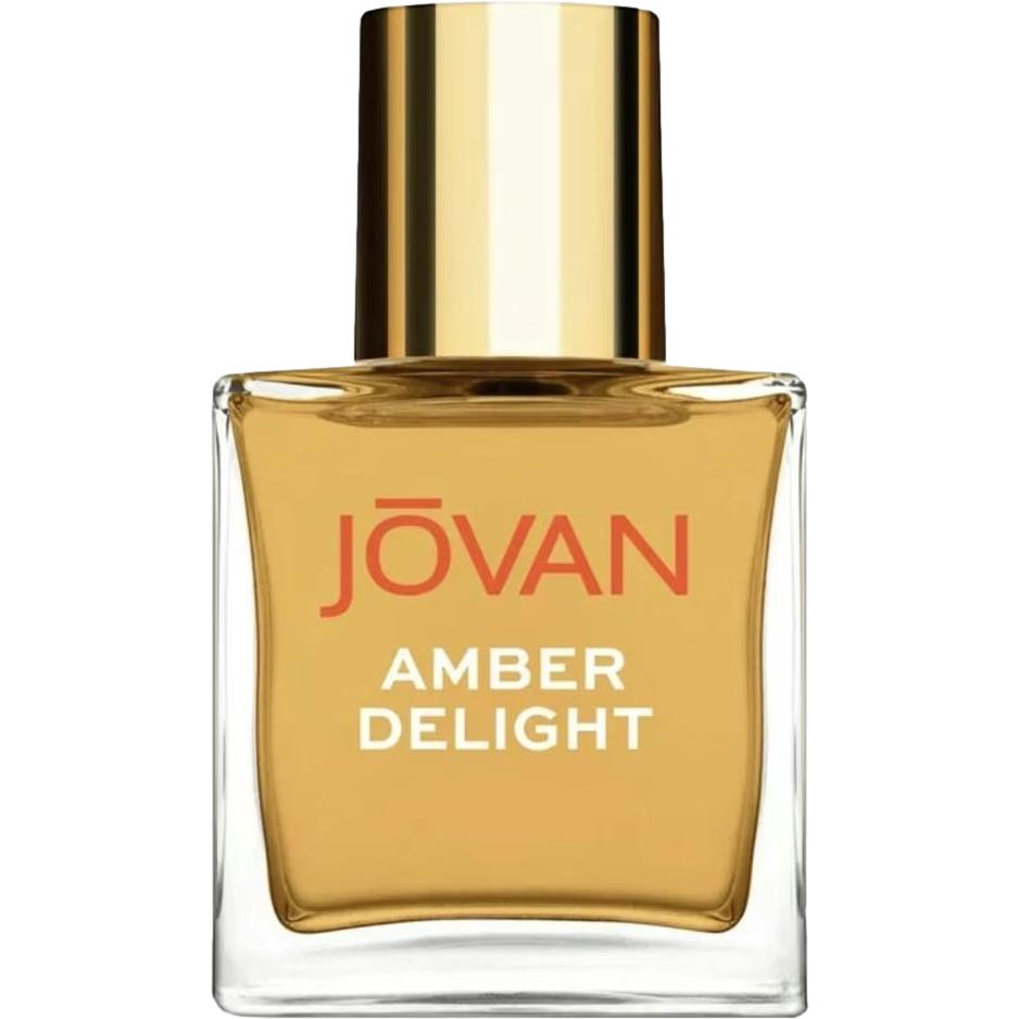 AMBER DELIGHT (2025) • JOVAN • ScentAdvice