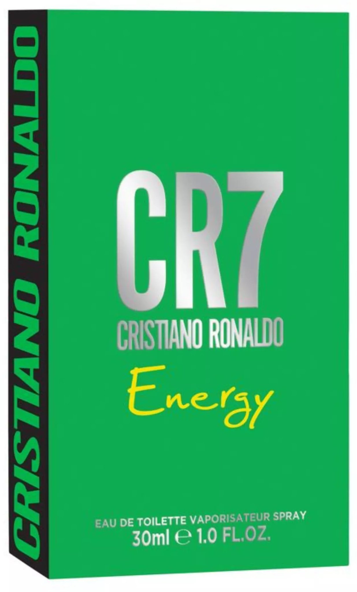 CR7 ENERGY (2025) • CRISTIANO RONALDO • ScentAdvice