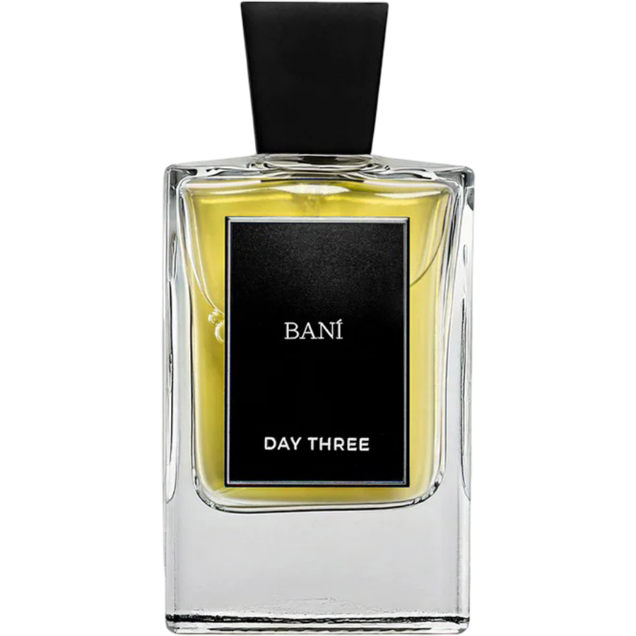 BANI (2023) • DAY THREE FRAGRANCES • ScentAdvice