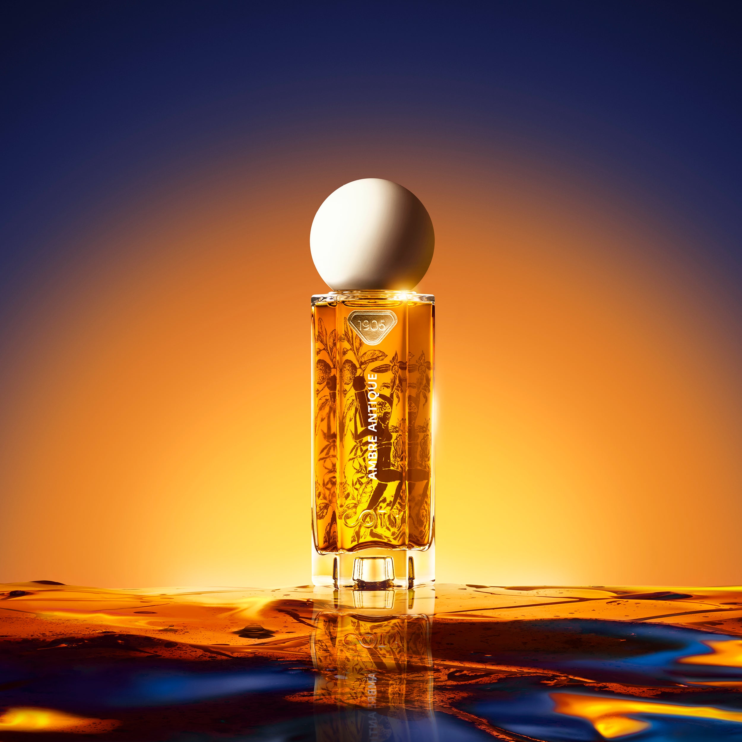 AMBRE ANTIQUE (2025) • INFINIMENT COTY • ScentAdvice