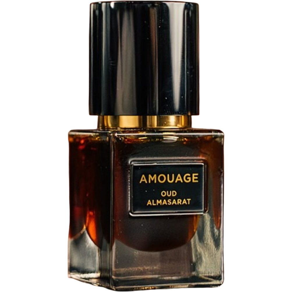 OUD ALMASARAT ATTAR (2025) • AMOUAGE • ScentAdvice