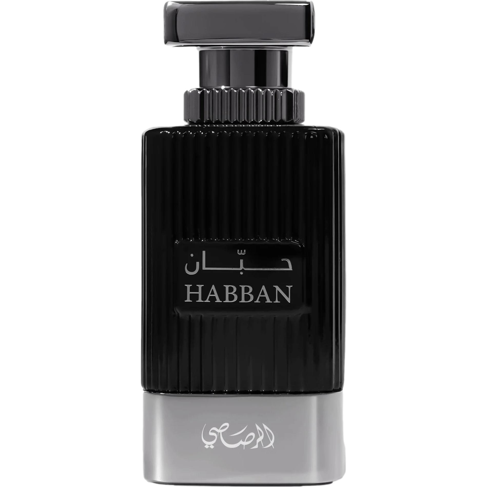 HABBAN (2025) • RASASI • ScentAdvice