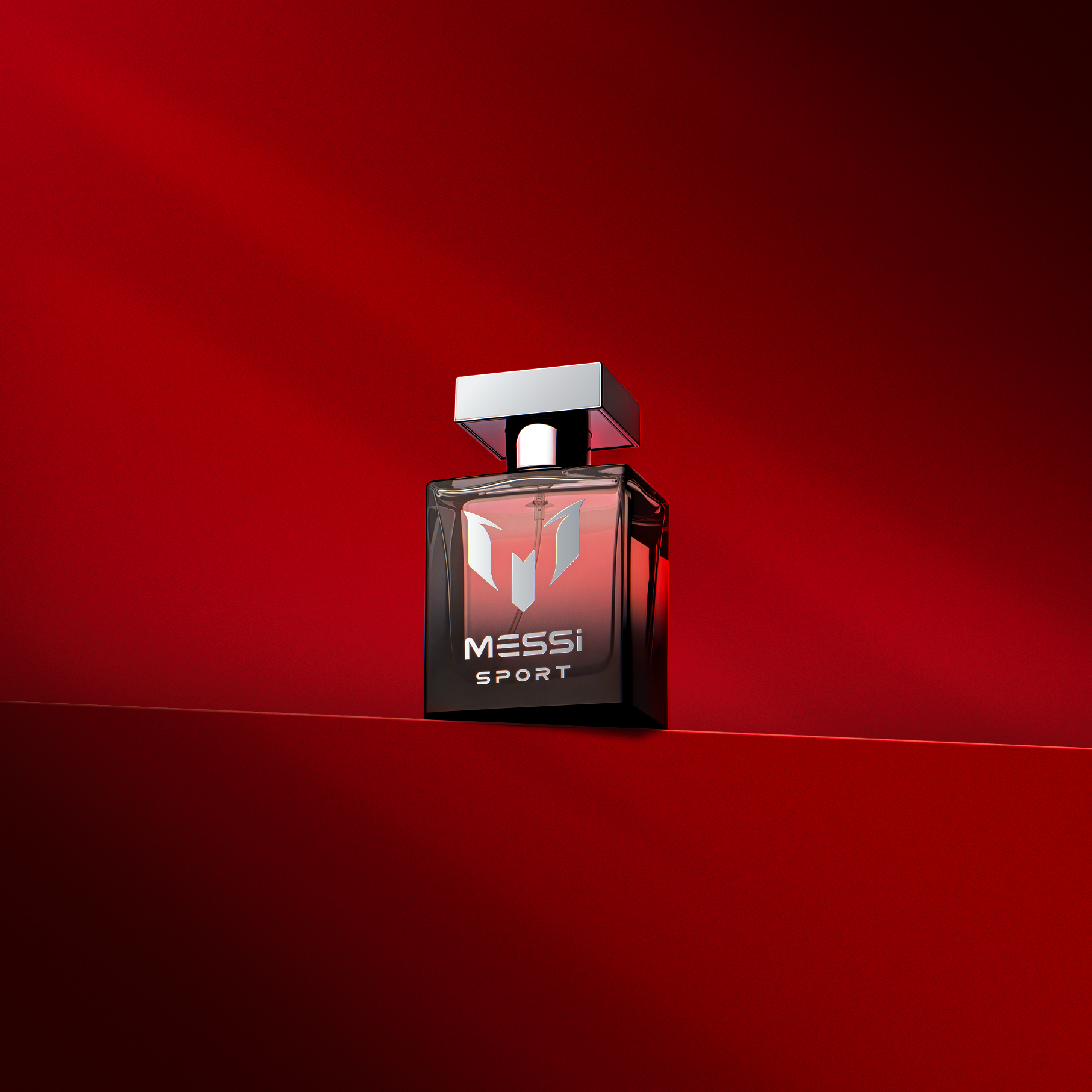 MESSI SPORT - RED (2025) • LIONEL MESSI • ScentAdvice