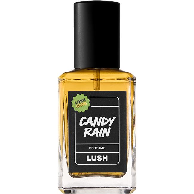 CANDY RAIN (2025) • LUSH • ScentAdvice